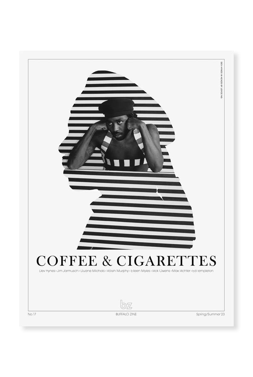 Buffalo Zine, Issue 17 – SOOP SOOP