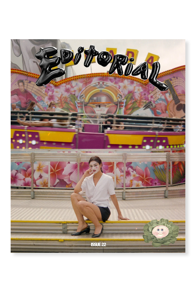 Editorial Magazine, Issue 22 – SOOP SOOP