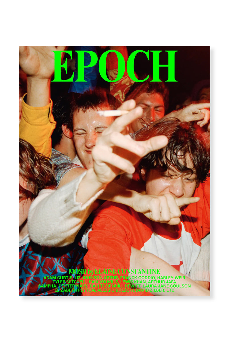 Epoch, Issue 2 – SOOP SOOP