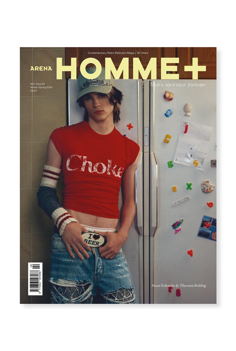Arena Homme+, Issue 60 – SOOP SOOP