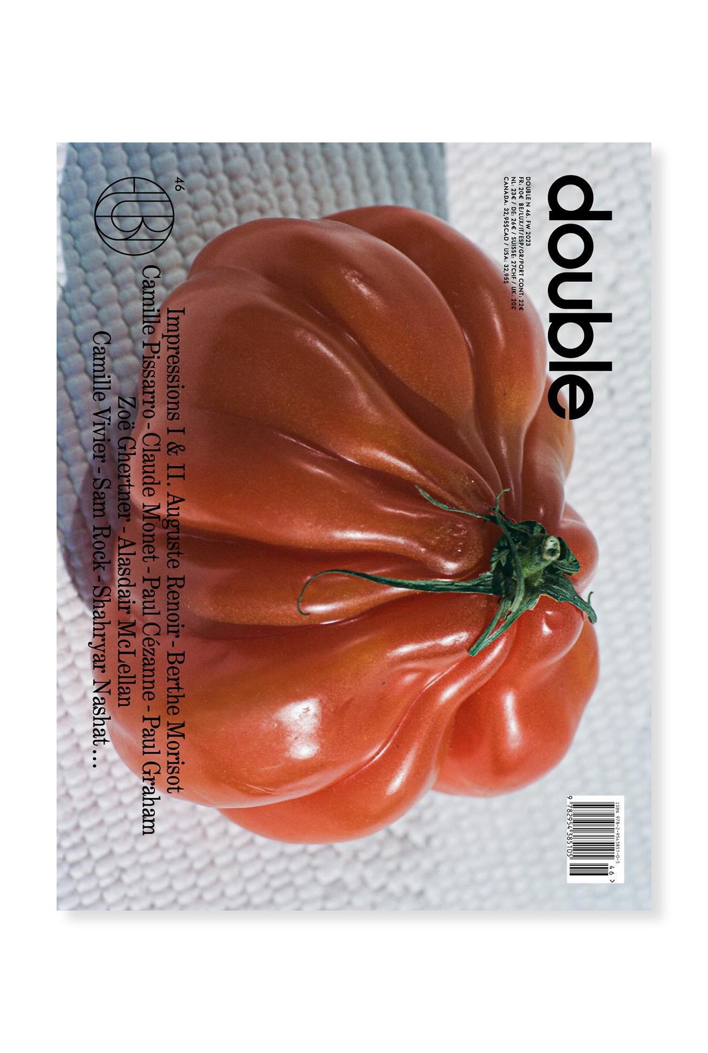 Double, Issue 46 – SOOP SOOP