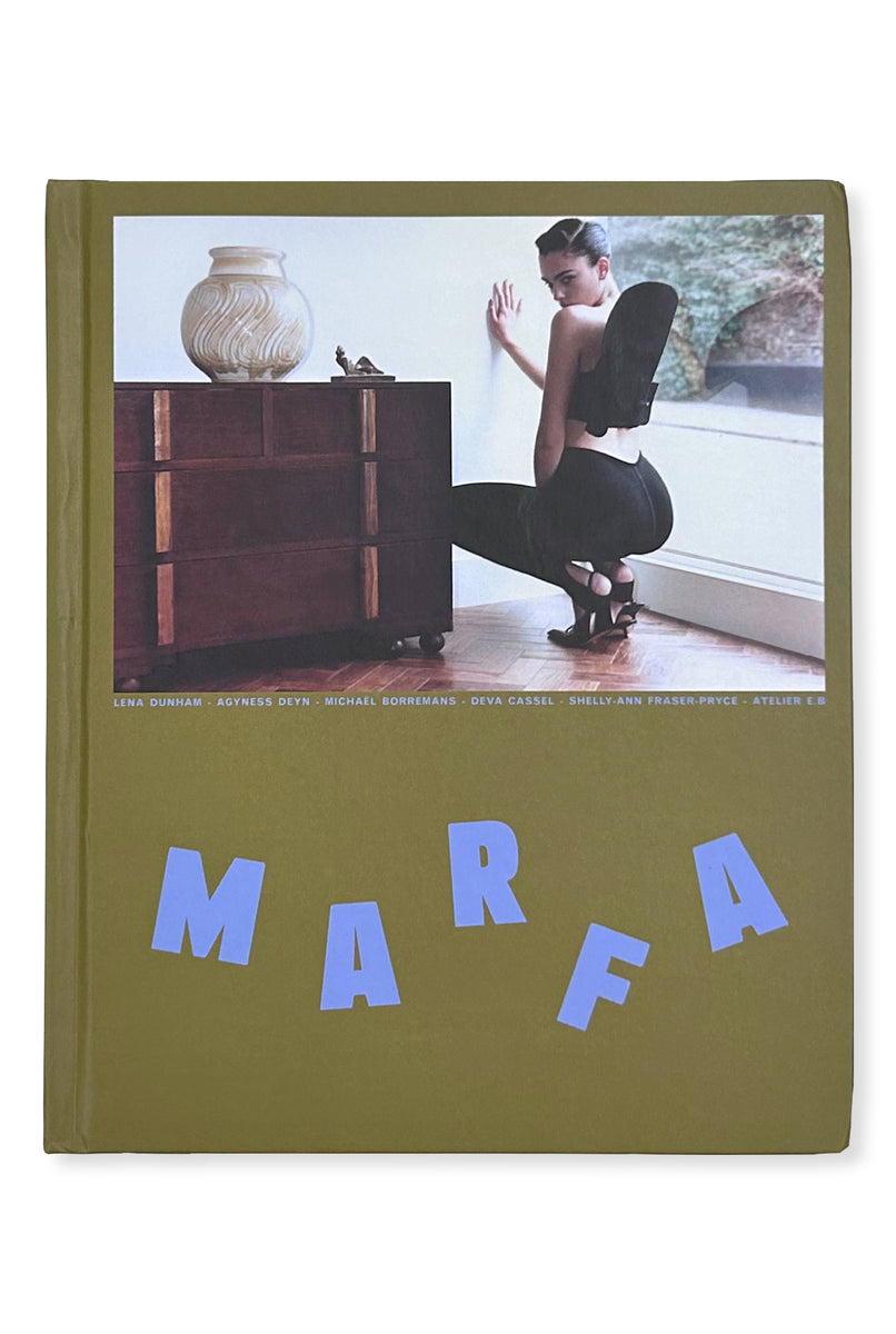 Marfa, Issue 21 (BETTER LATE THAN NEVER) – SOOP SOOP