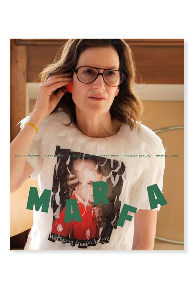 Marfa, Issue 23 – SOOP SOOP