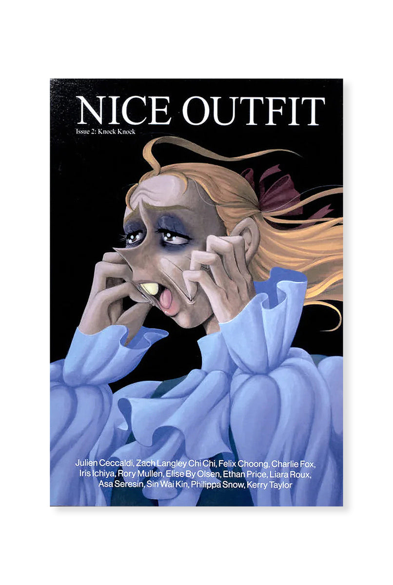Nice Outfit, Issue 2 - Knock Knock – SOOP SOOP