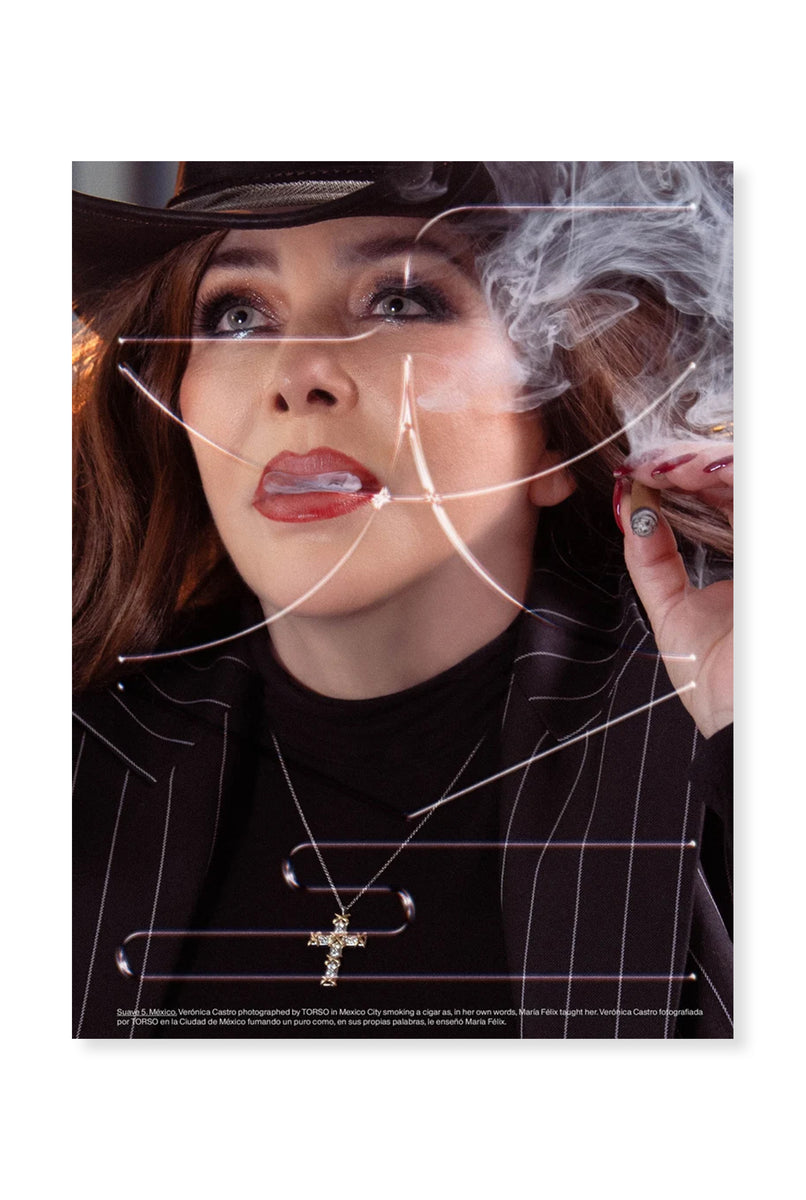 Suave, Issue 5 – SOOP SOOP