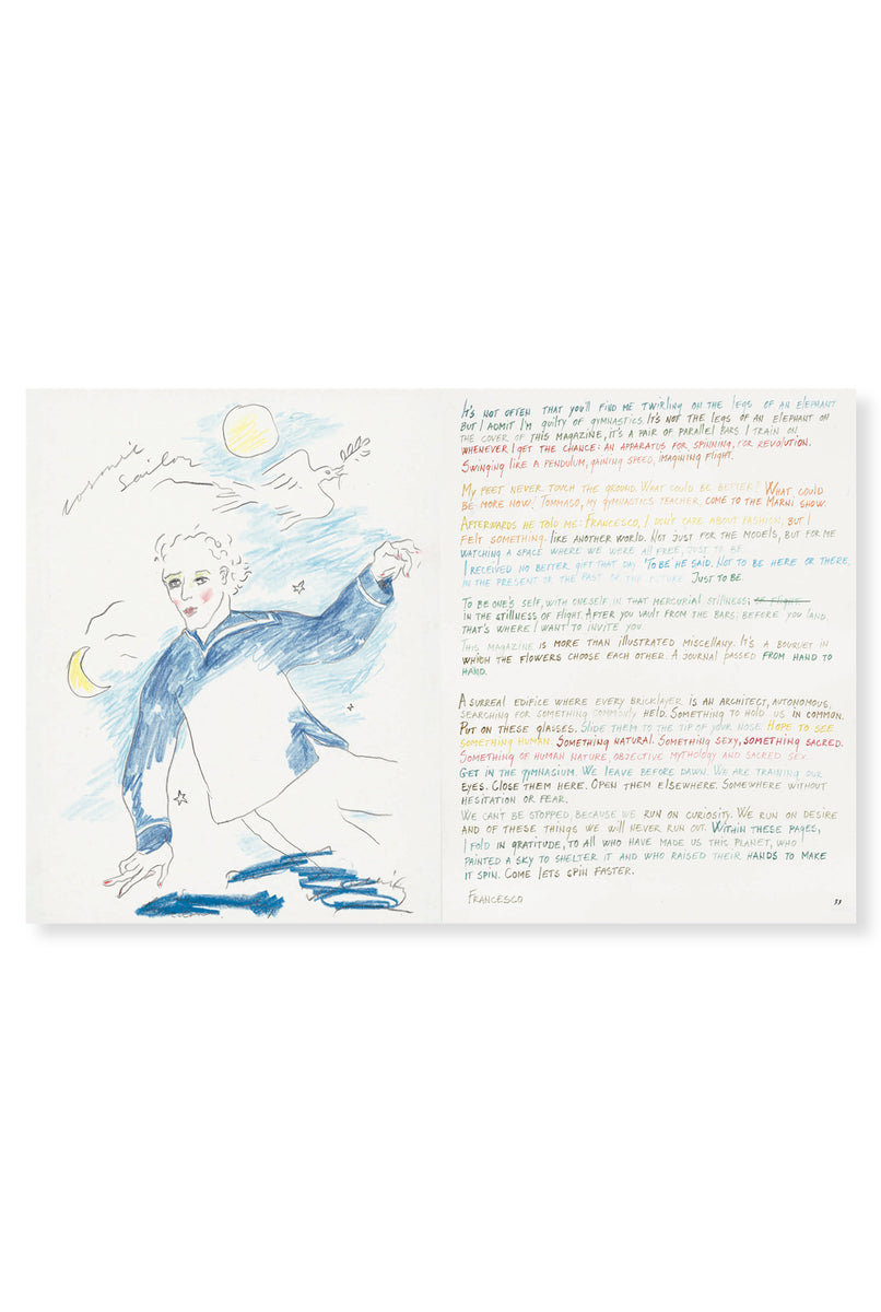 A Magazine Curated by Francesco Risso – SOOP SOOP