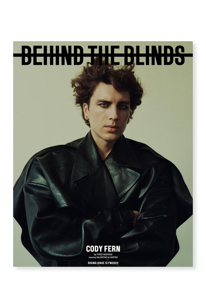 Behind The Blinds, Issue 13 – SOOP SOOP