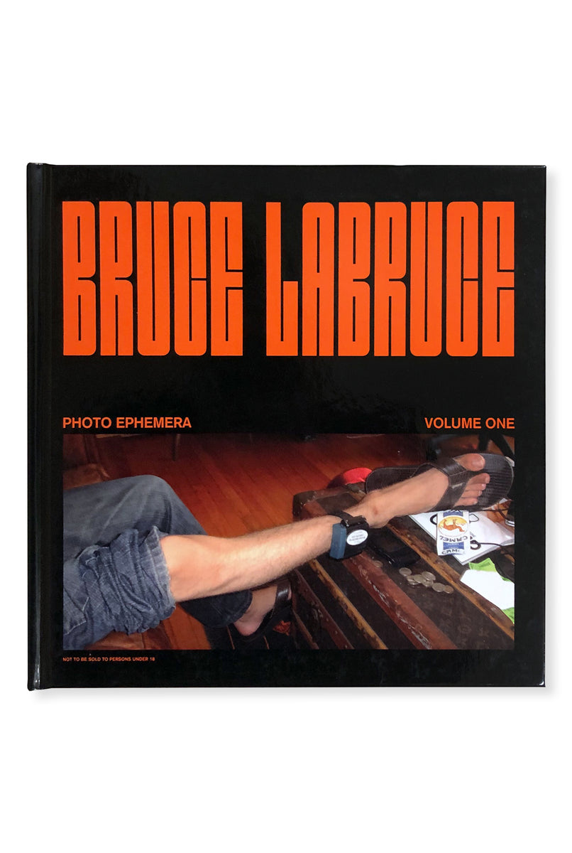 Bruce LaBruce Photo Ephemera, Volume 1 - BACK IN STOCK! – SOOP SOOP