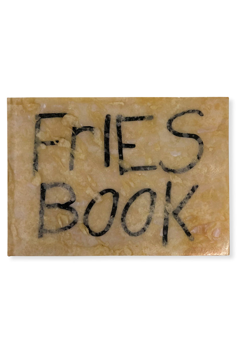Fries Book by PZtoday© – SOOP SOOP