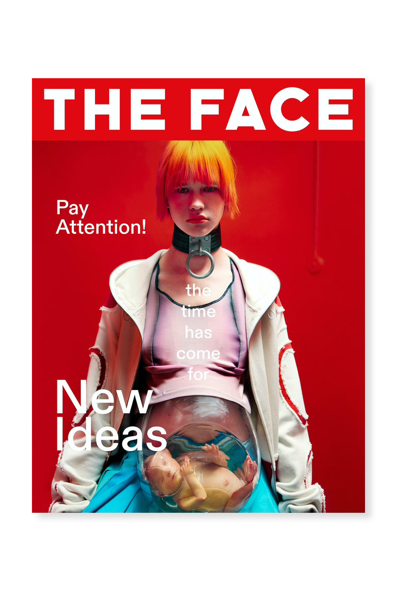 The Face, Autumn 2022 – SOOP SOOP