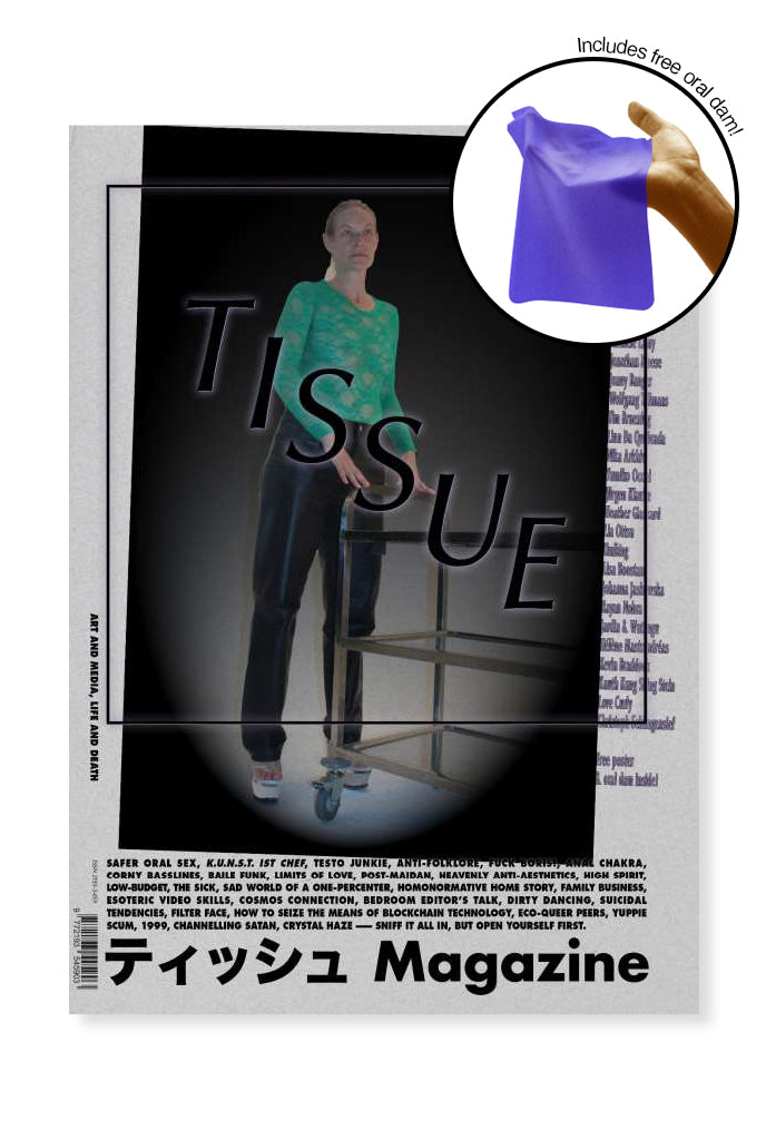 Tissue Magazine, Nº666FFF – SOOP SOOP